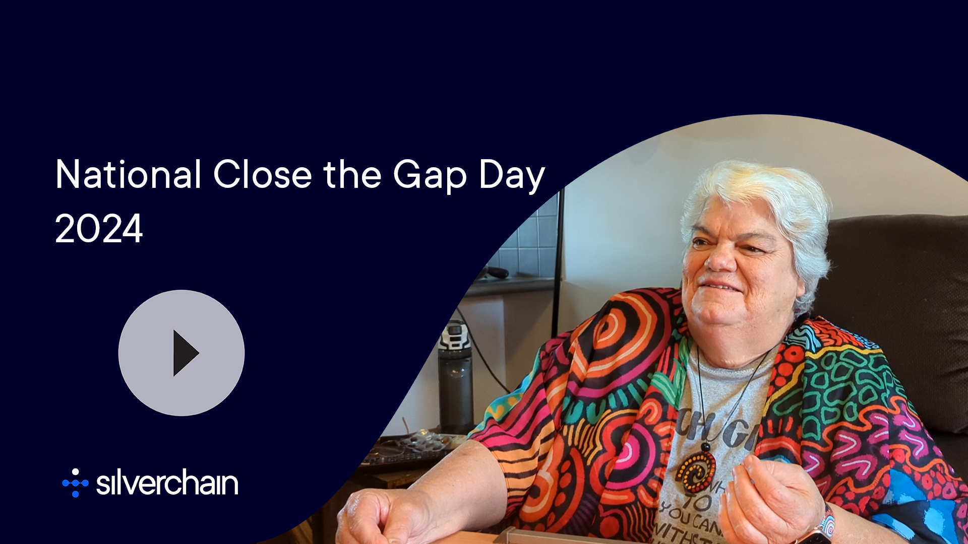 Silverchain - National Close The Gap Day