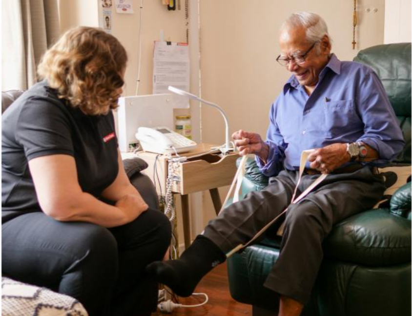 Silverchain - In home Aged Care - Home Maintenance & Repairs
