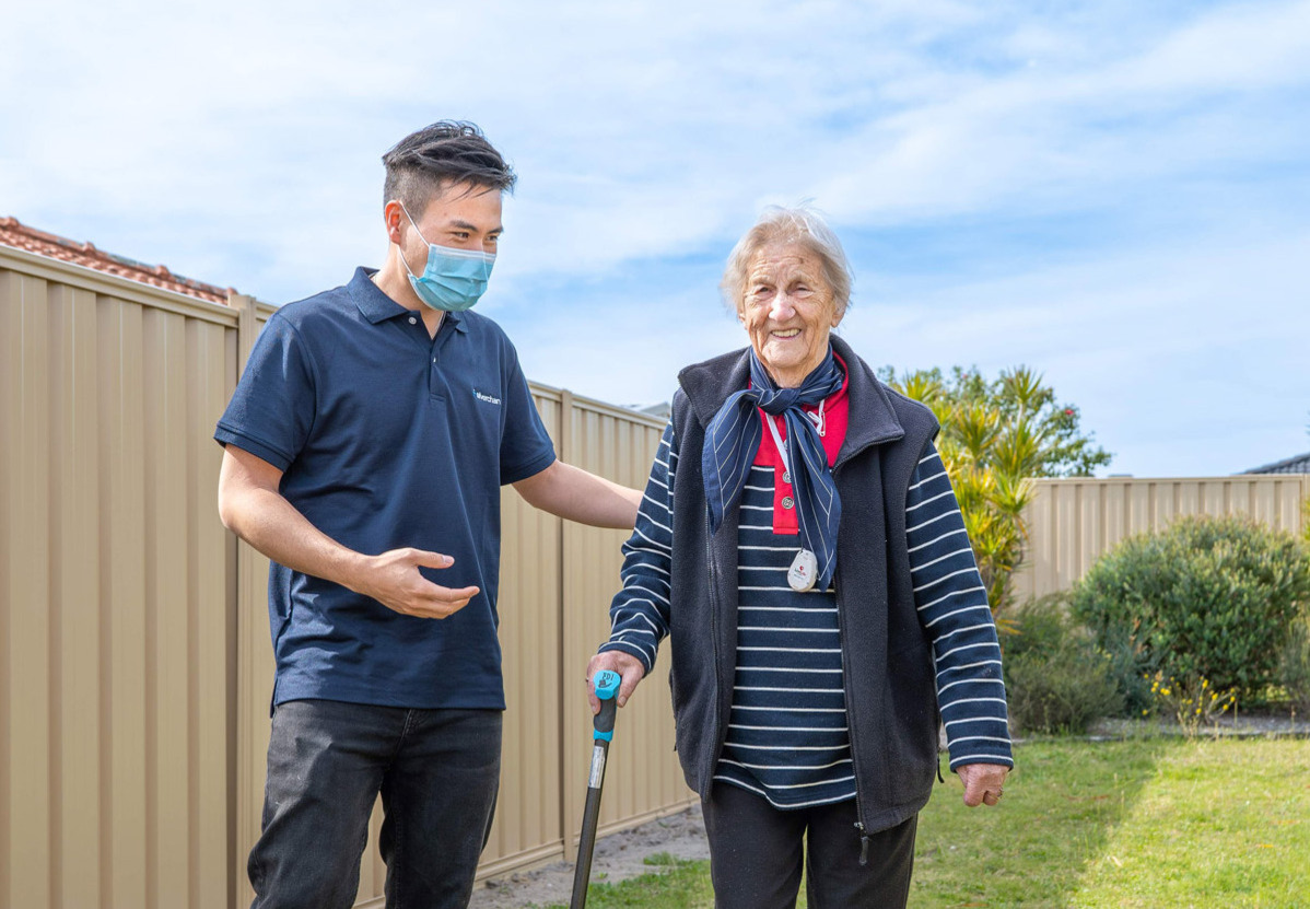 Silverchain - In home Aged Care