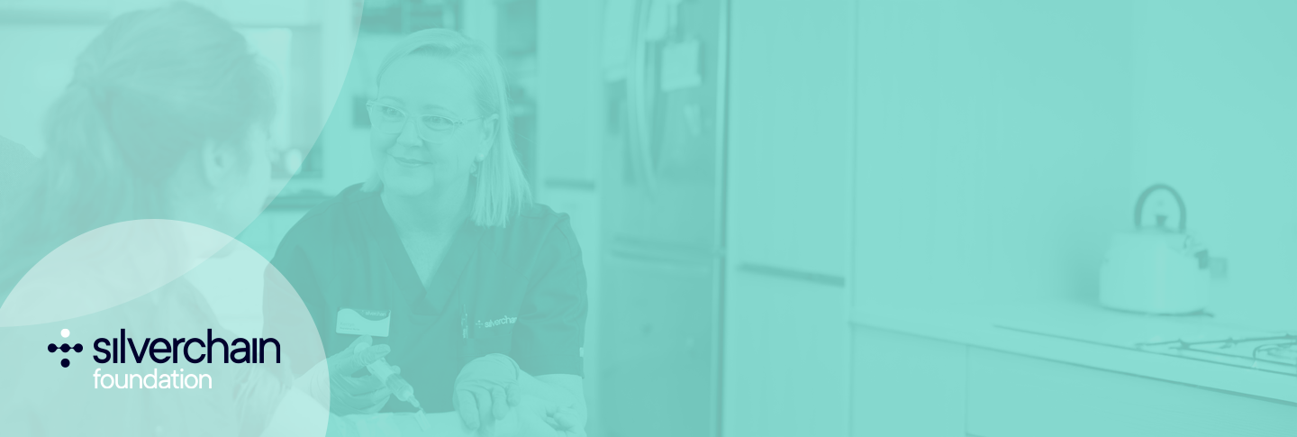 Silverchain - The best care, home delivered.
